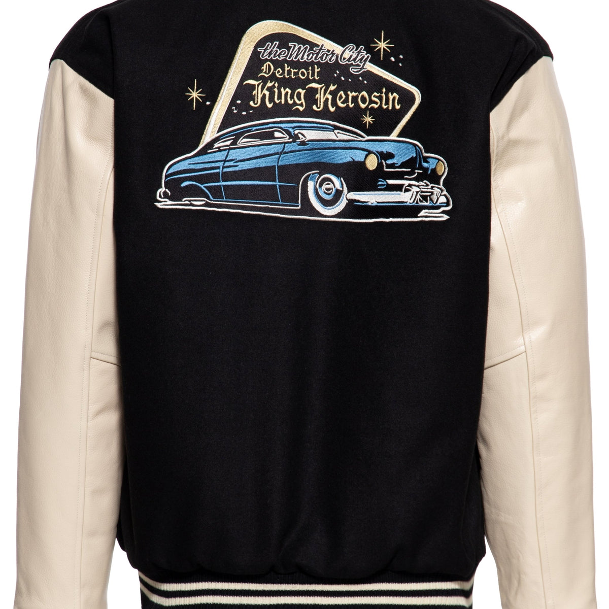 King Kerosin - College-Jacke «Detroit» – KING KEROSIN